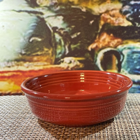 Fiesta | Dining | Fiesta Fiestaware Paprika 4 Oz Bowl New | Poshmark